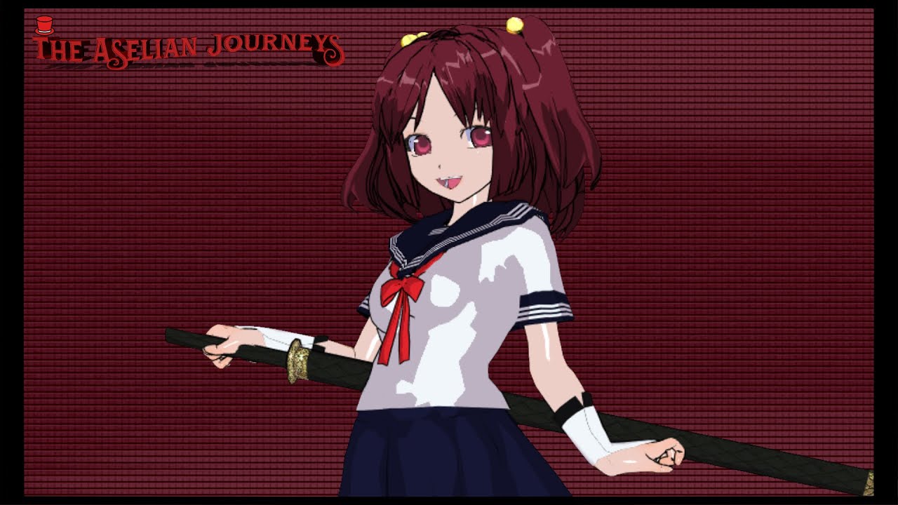 The Aselian Journeys - Aoi Sumeragi (Character Introduction)