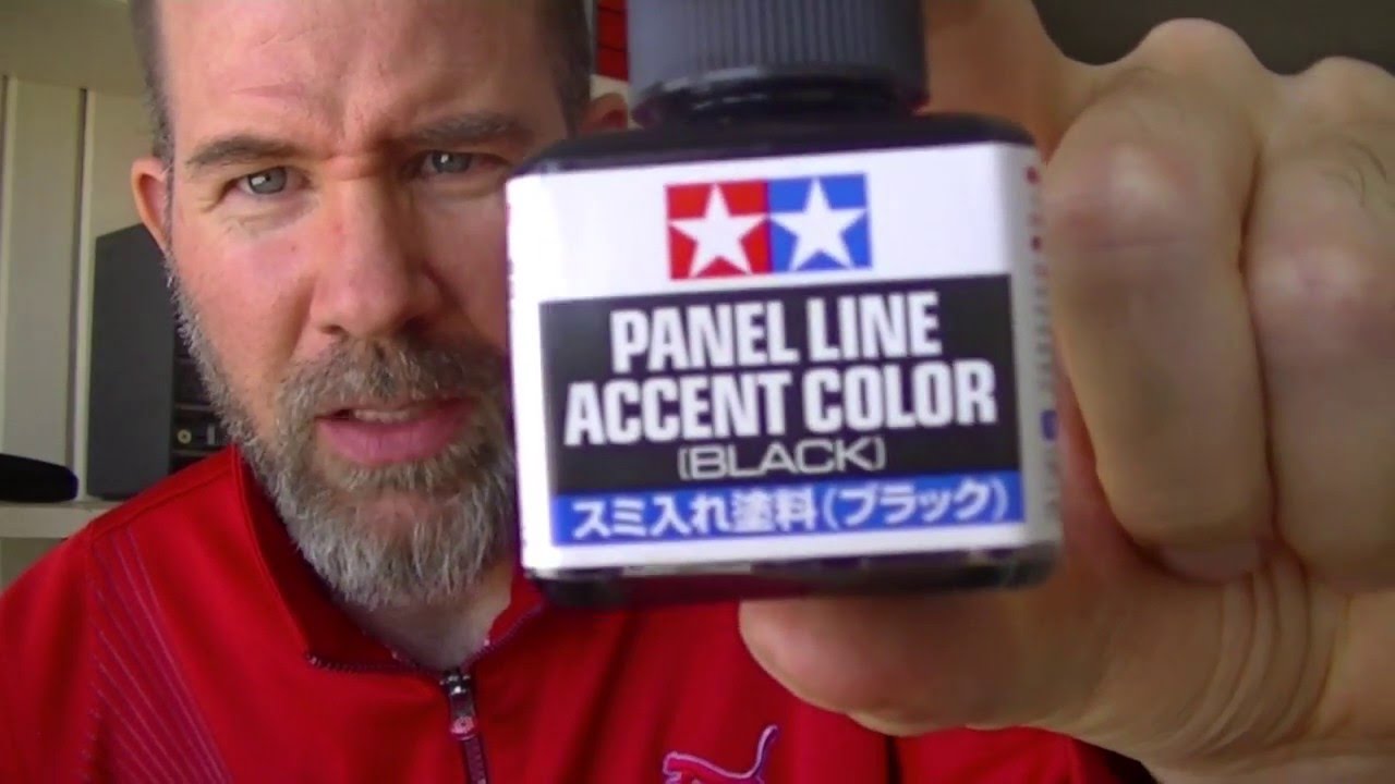 ep93 - review of tamiya panel line washes