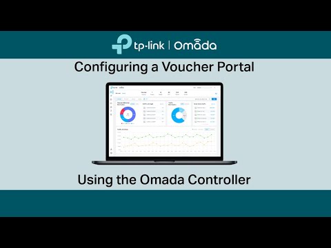 How to Configure Voucher Portal Using the Omada Controller