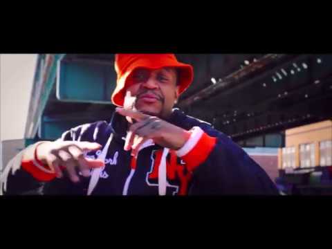 The Legion – ‘Drop the Beat’ – Grown Up Rap