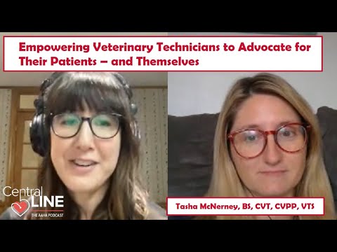 Empowering Veterinary Technicians to Advocate for Their Patients – and Themselves