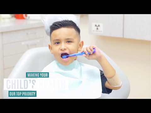 Long Beach Family Dentist: Children's Dentistry