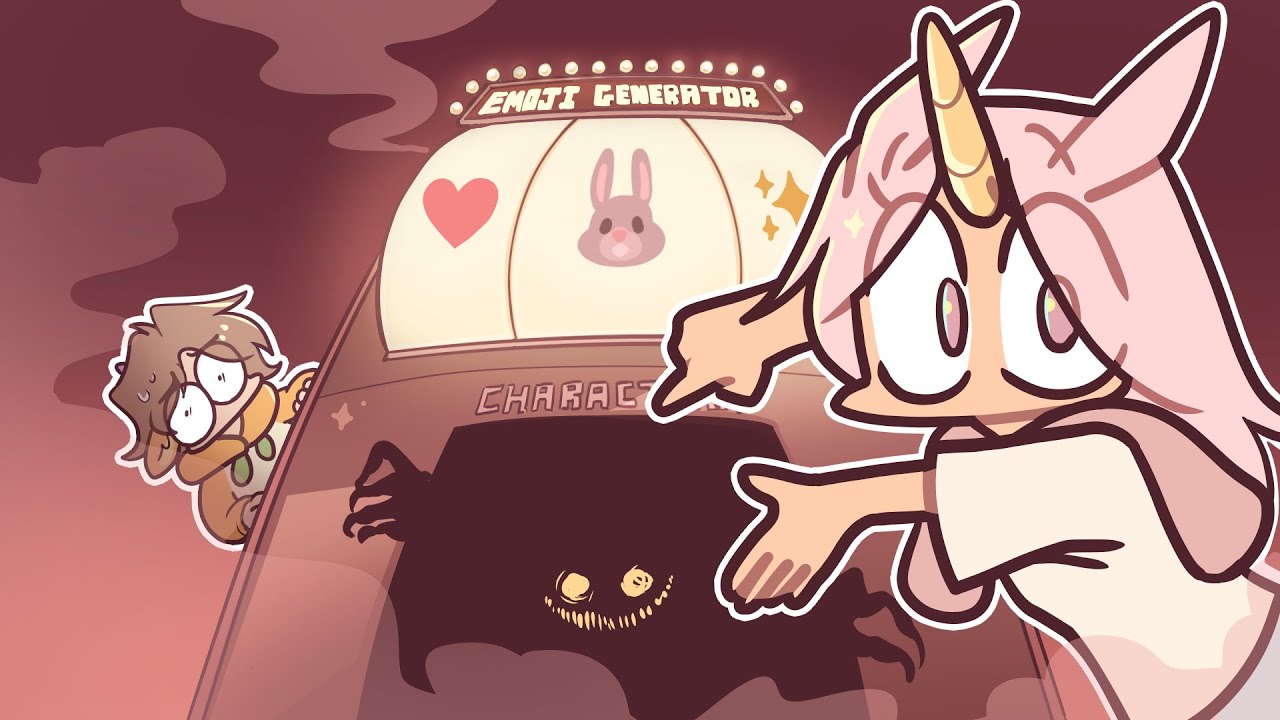 Creating characters based on emojis
