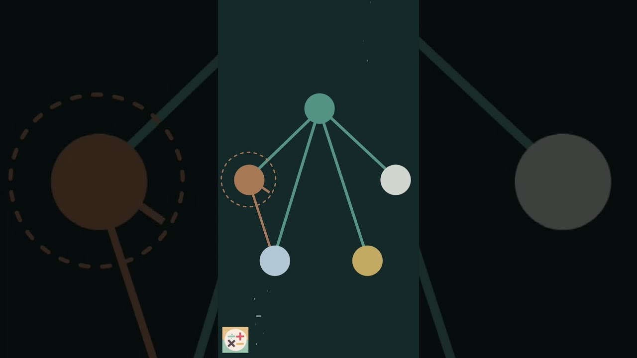 Can you solve the handshake puzzle? #minitymaths #shorts #mathspuzzles #math #powtoon #puzzles