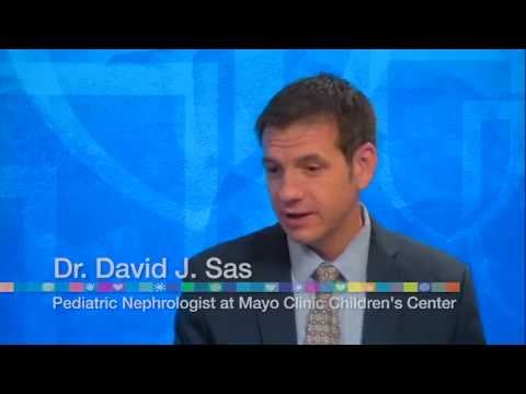 #AsktheMayoMom about Pediatric Kidney Issues