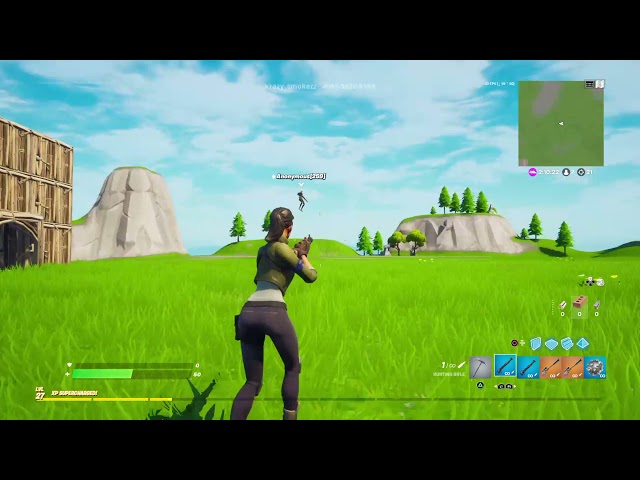 4 Fortnite emotes that actually dodge bullets (Pay-to-win)