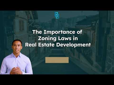 The Importance of Zoning Laws in Real Estate Development | Capital Connect
