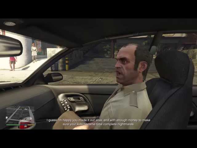 5 sad moments in GTA 5 that leave players tearful
