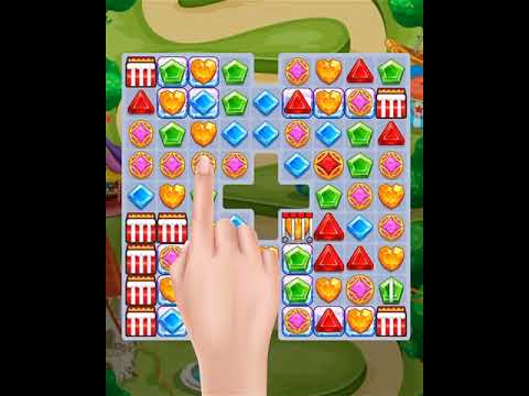 Gem Blast Match 3 Games Free with Bonuses and Unlimited Lives New 2019