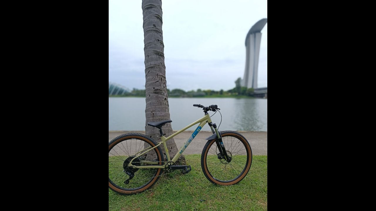 Marin Bobcat Trail 4 - More than an XC/Trail Bike!!!