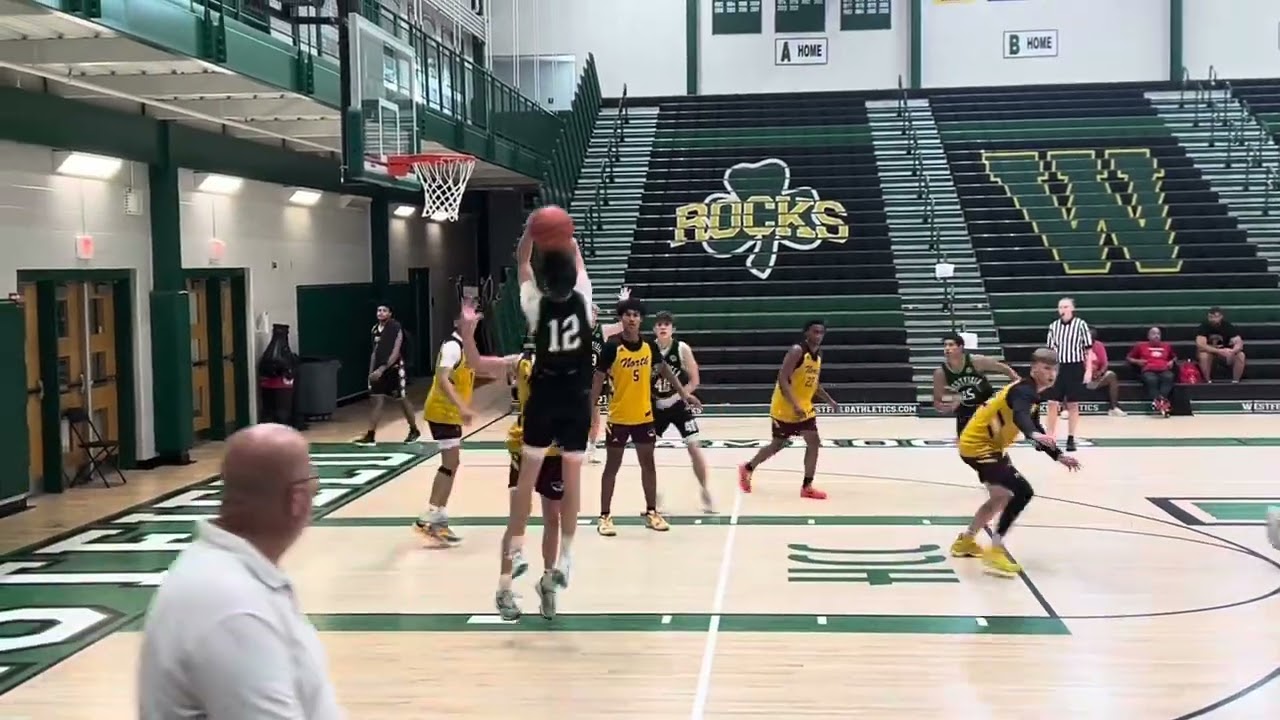 Drew Haffner--Charlie Hughes 2024