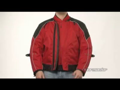 Tourmaster Flex Series2 Convertible Jacket @ mc-powersports.com