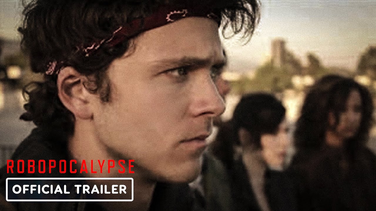 ROBOPOCALYPSE Official Trailer [HD]
