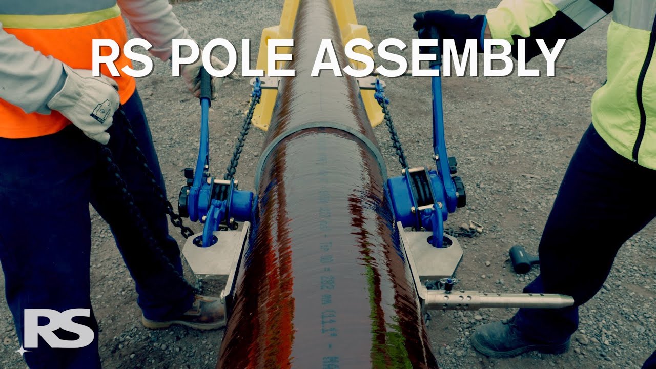 RS Pole Assembly