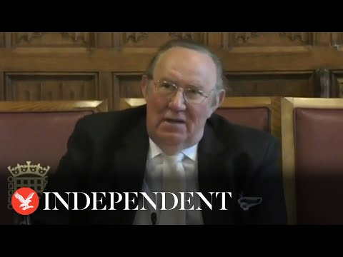Andrew Neil says he didn't want GB News to be 'outlet for bizarre conspiracy theories'