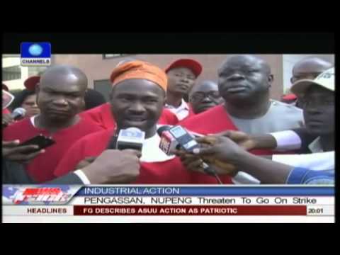 PENGASSAN-NUPENG Threatens To Begin Strike