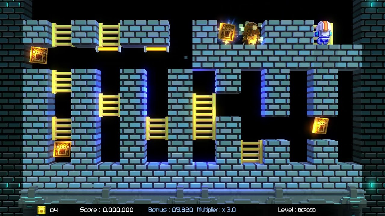 Lode Runner Legacy (Steam) BCR090