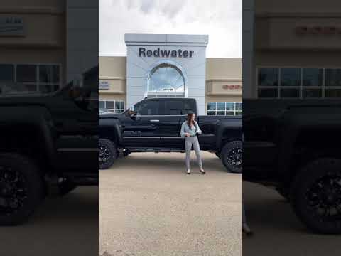 2015 GMC Sierra 2500 Denali Crew Cab 4X4 - Stock # P1228A | Redwater Dodge