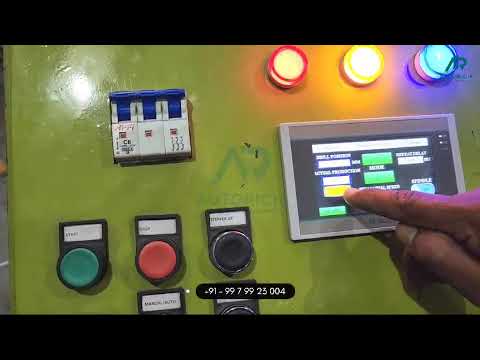 Autorich Machinery & Automation, Rajkot - Manufacturer of Auto Feed ...