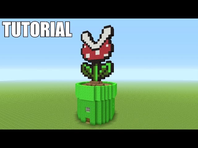 7 best Minecraft Mario themed builds