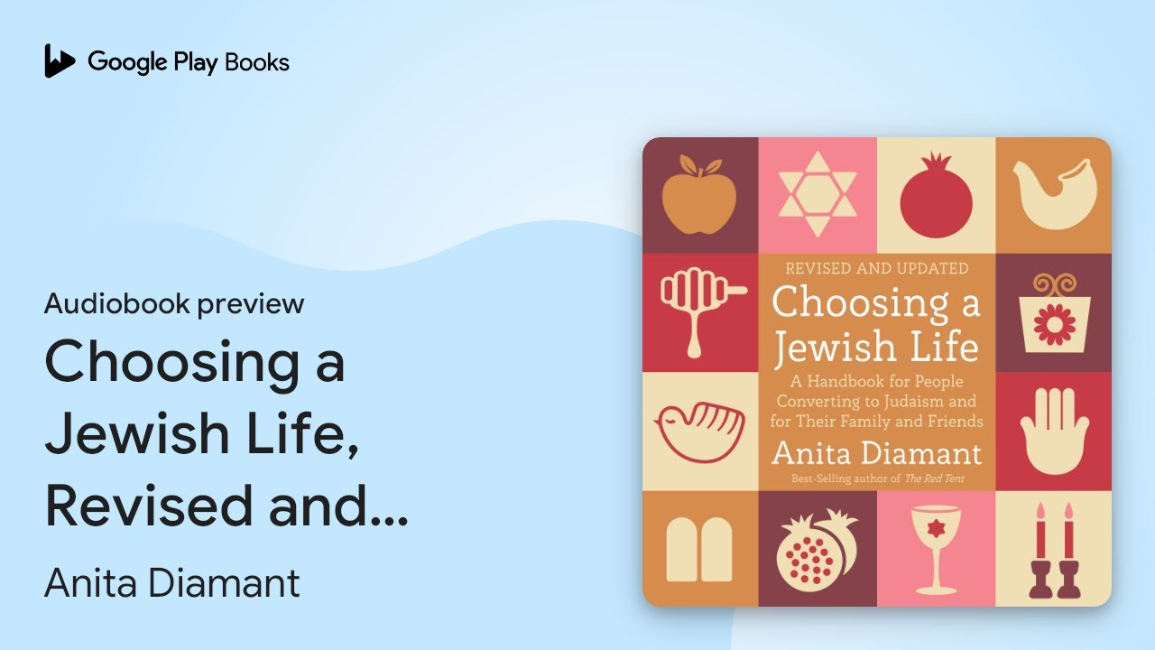 Choosing a Jewish Life, Revised and Updated: A… by Anita Diamant · Audiobook preview