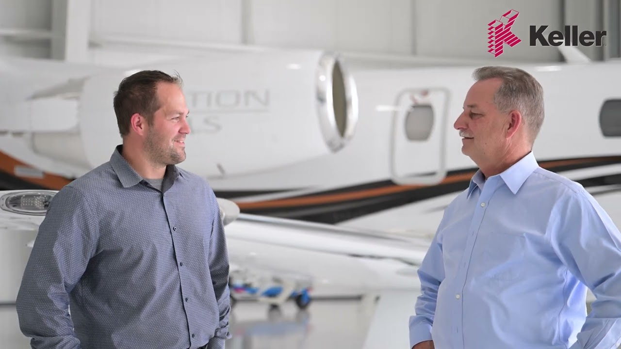 Aviation Advisor - East Hangar Facility