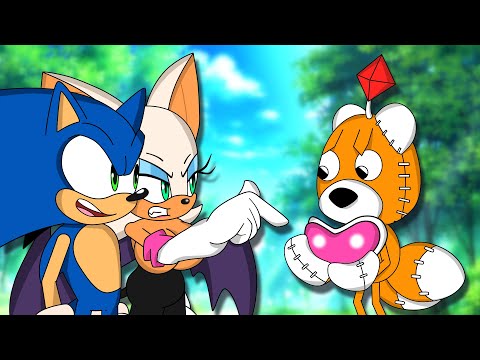 TAILS THE TROLL - animation