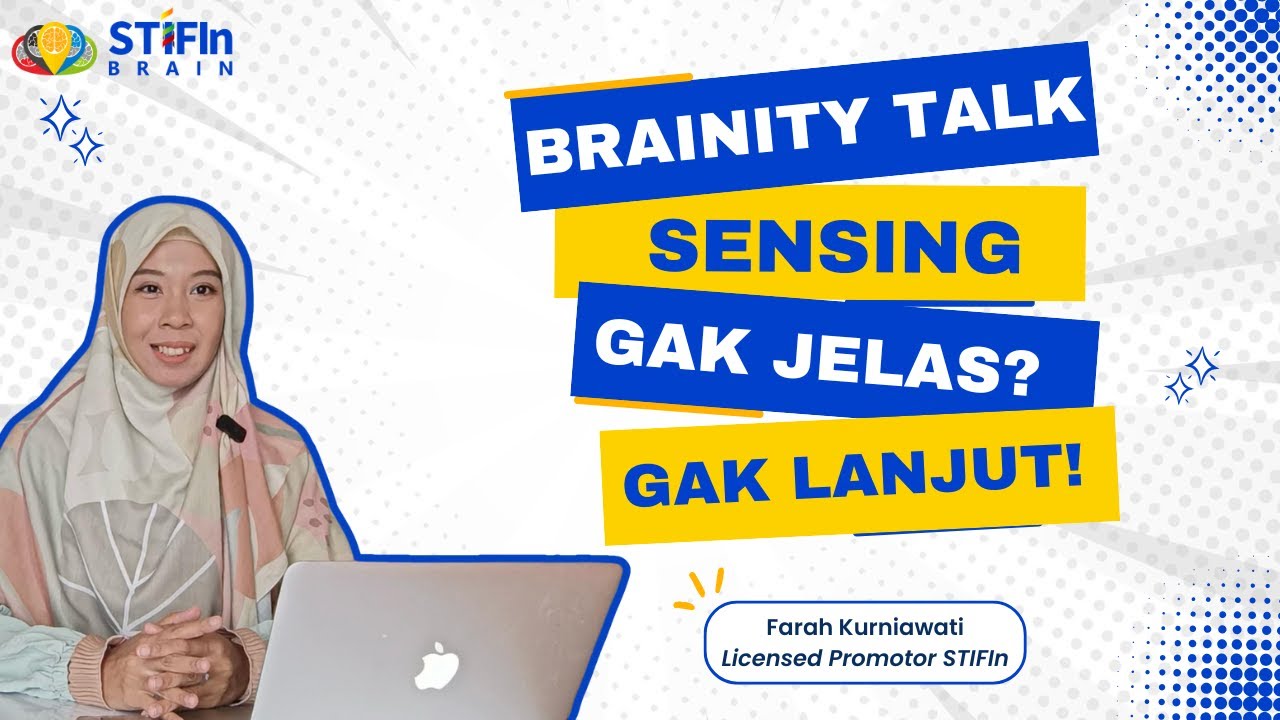 STIFIn Brain Indonesia Official | Bisnis Promotor STIFIn