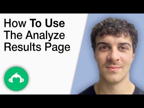 How To Use the Analyze Results Page on Surveymonkey [2025 Full Guide]