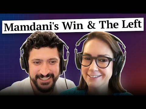 What Mamdani's Victory Signals About the Left (feat. Rep. Greg Casar) | Raging Moderates