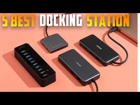5 Best Docking Station of 2023 | Best Docking Station of 2023