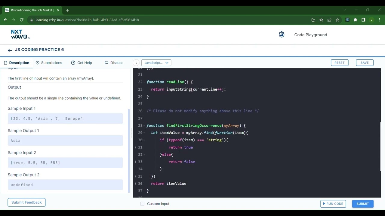 JS Coding Practice 6 | Todos Application 3 | NxtWave | ccbp 4.o
