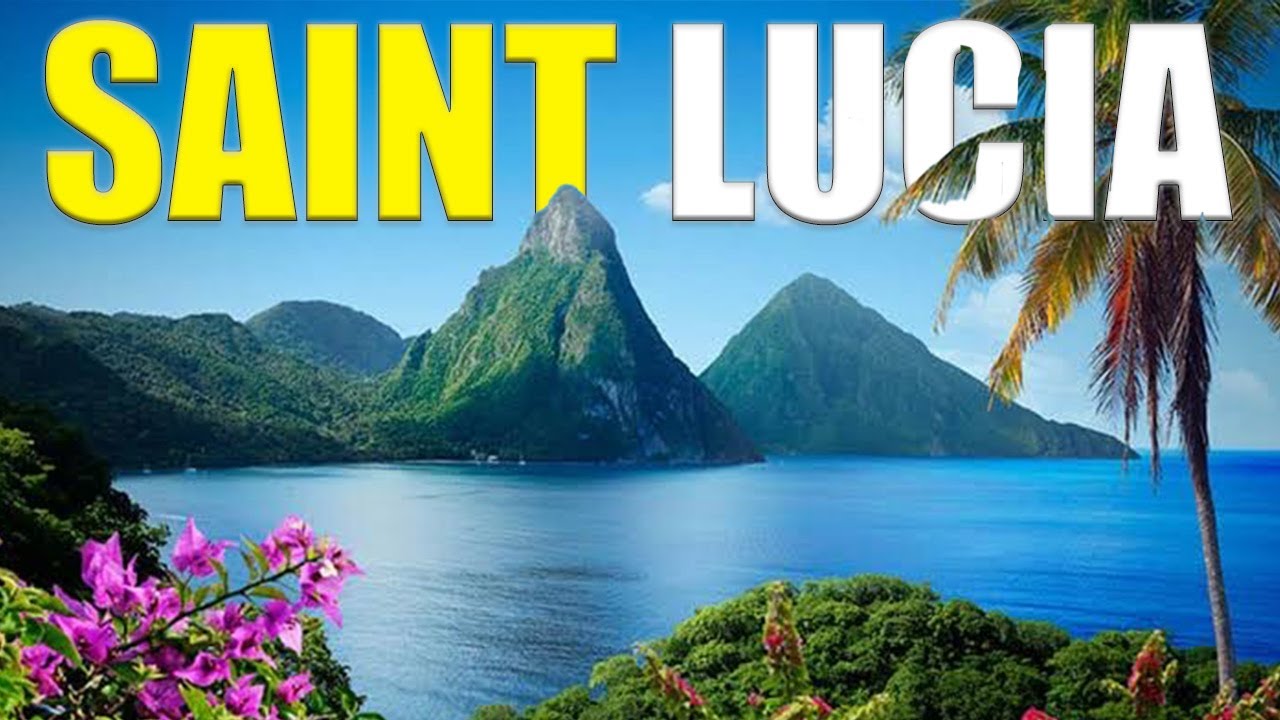 Scuba Diving STUNNING Saint Lucia 🇱🇨