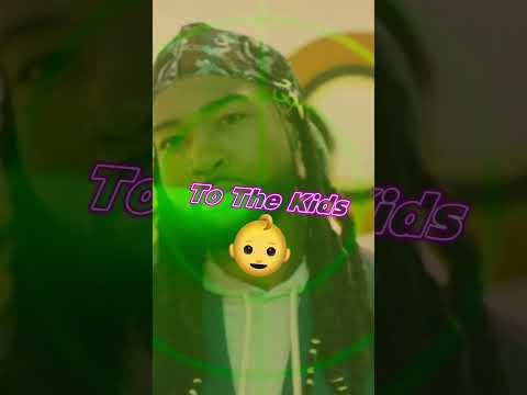 Partynxtdoor - Her Old Friends (lyric Video) TikTok #shorts