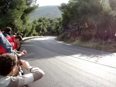 ''TZEKOS'' FORD Sierra RS500 Anavasi Ritsonas 2008 ...MONSTER...