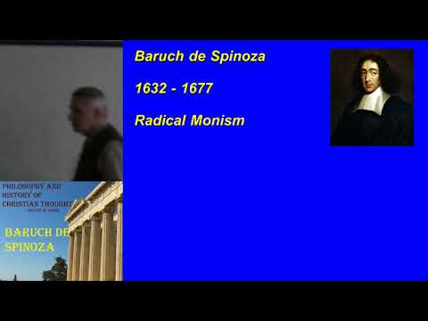 Baruch Spinoza