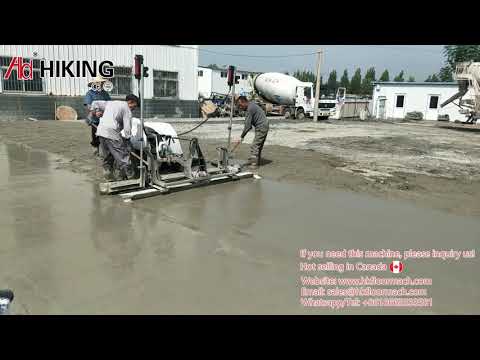 laser guided screed for sale Canada