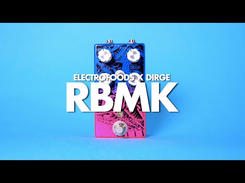 Electrofoods Ultd @ Dirge Electronics RBMK 2021 | Reverb