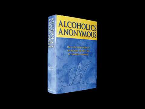 AA BIG BOOK - CH-3 - MORE ABOUT ALCOHOLISM - 4TH EDITION