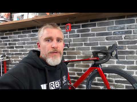 Cannondale w AirBike - SystemSIX szosa aero na Shimano Ultegra - carbon