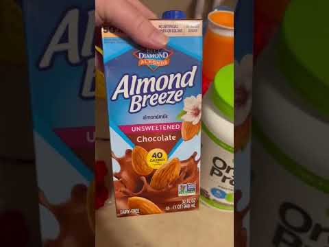 Orgain Protein Drink good for weight loss?