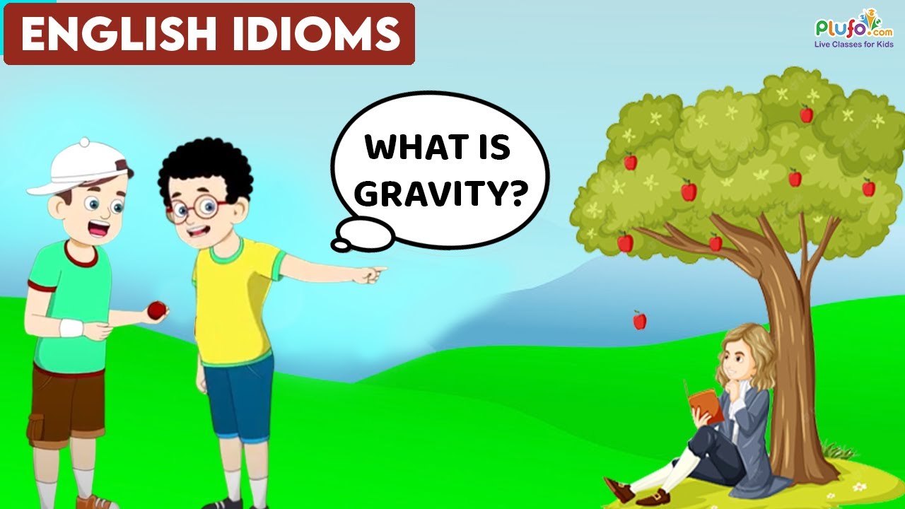 What Is Gravity?  || Let's learn || #studyforkids #genralknowledge #obboy #letslearn