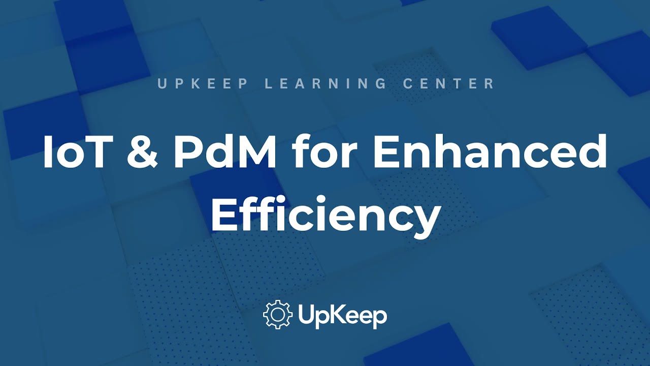 Revolutionizing Industrial Maintenance: IoT and Predictive Maintenance Explained