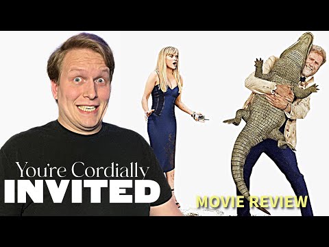 You're Cordially Invited - Movie Review