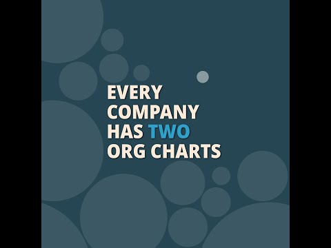 How To Find The Hidden Org Chart In Your Company