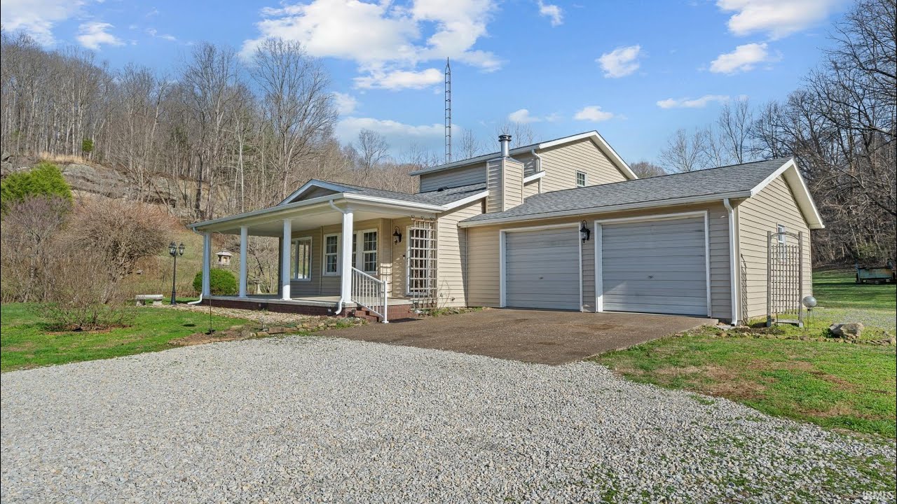 10127 W County Road 160 N | West Baden Springs Real Estate