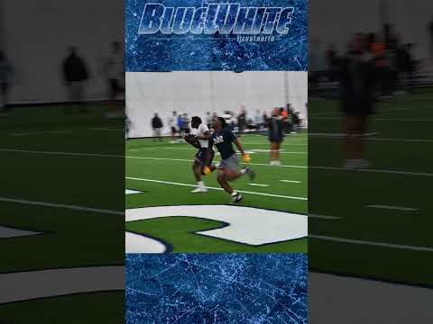 #pennstatefootball wide receiver commit Jahsiear Rogers getting s e p a r a t i o n at camp