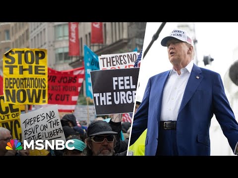 ‘This is going to be a showdown’: Split rulings test Trump’s executive power on immigration