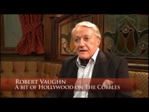 Man From Uncle star Robert Vaughn has died: Here's what happened when ...