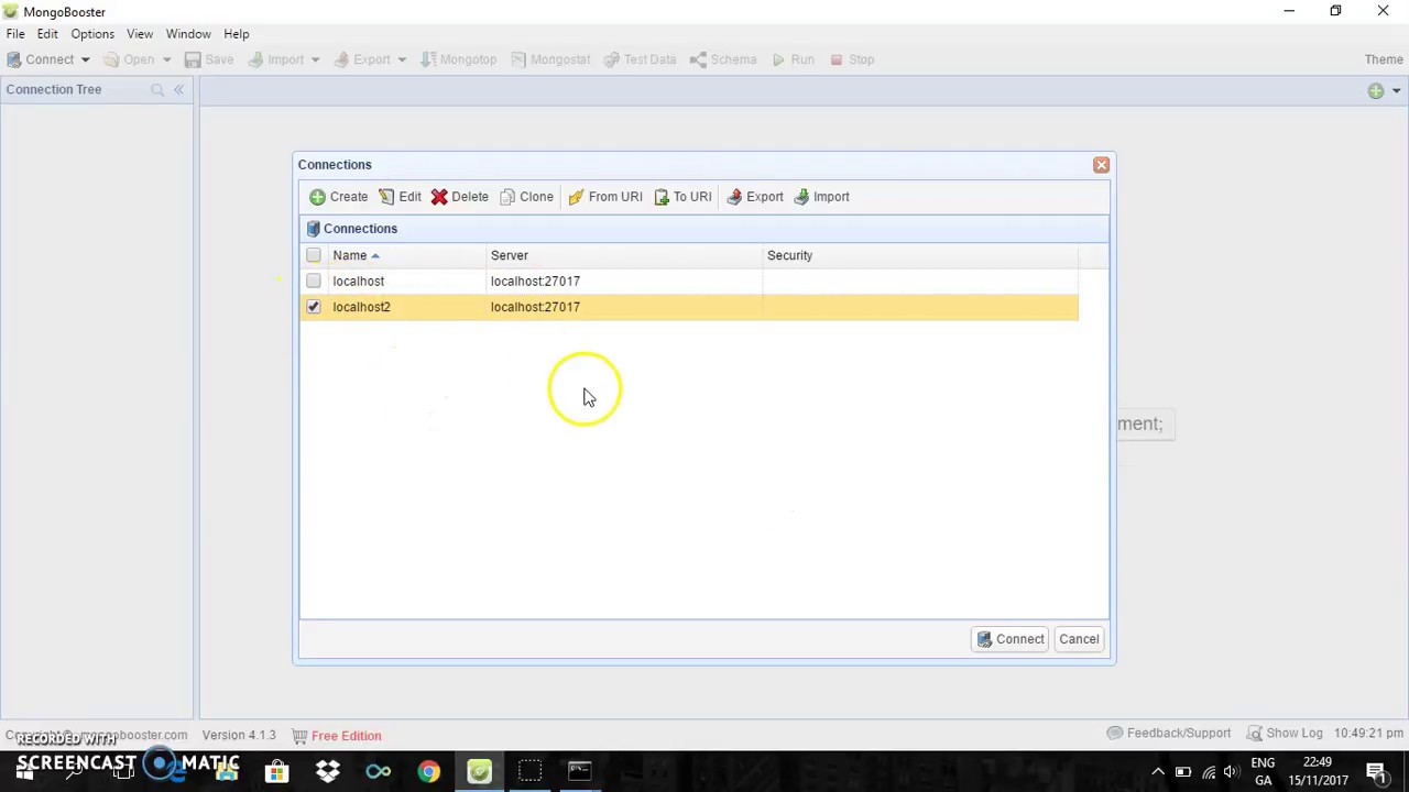 MongoDB Tutorial - Create Database + Collection, Insert, Remove, Find Data